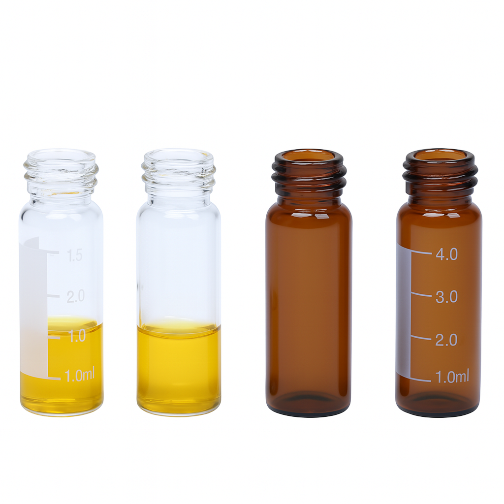 4ml Sample Vials – LabLink Solution
